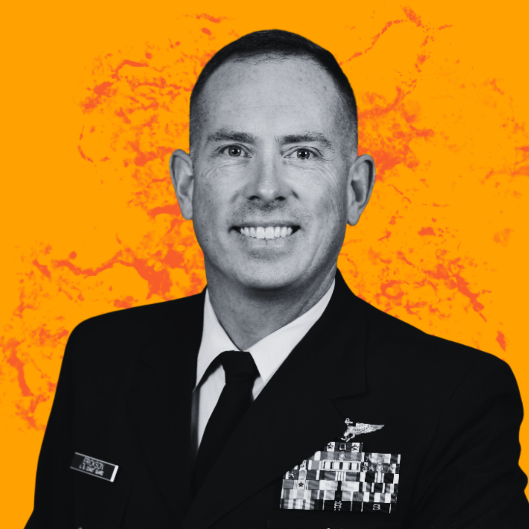 Captain Brian Erickson - Hstoday